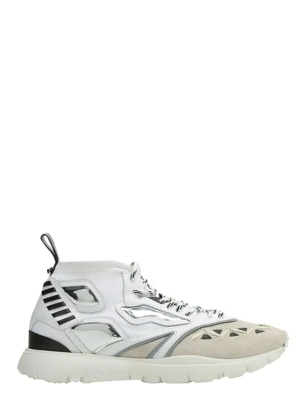 Valentino Garavani Heroes Reflex Sneaker - White