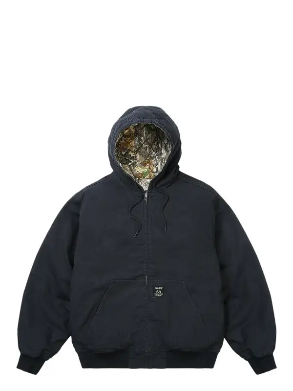 PALACE Realtree Reversible Jacket - Black