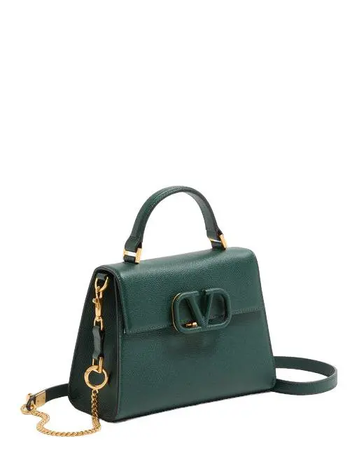 Valentino Garavani Vsling Handbag - Green