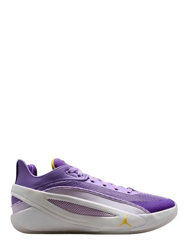 JORDAN Luka 5 Lakers Sneakers - White/atomic Violet/wild Berry