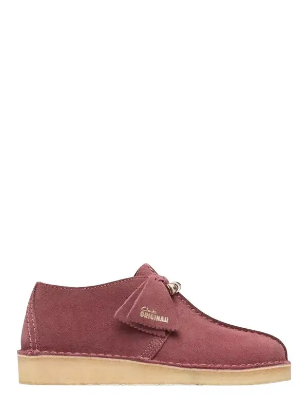 Clarks Desert Trek - Rose Brown Suede