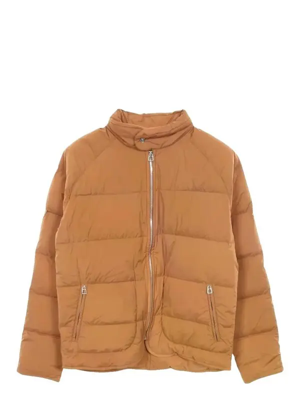 Hermès 2000s Serie Button Down Jacket - Brown