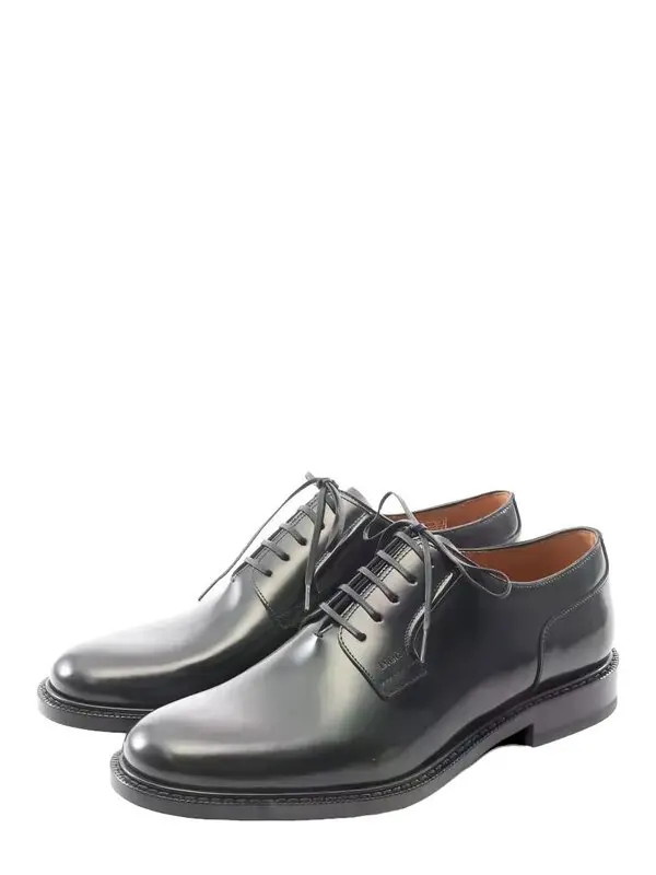 Dior 2010s Derby Shoes - Black