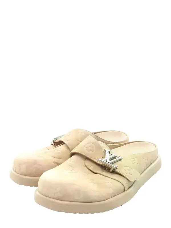 LOUIS VUITTON Easy Mule - Neutrals