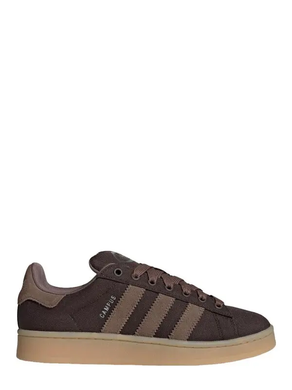 Adidas Campus 00s Shoes - Aurora Coffee / Earth Strata / Gum