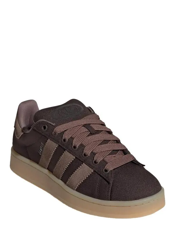 Adidas Campus 00s Sneakers - Aurora Coffee / Earth Strata / Gum