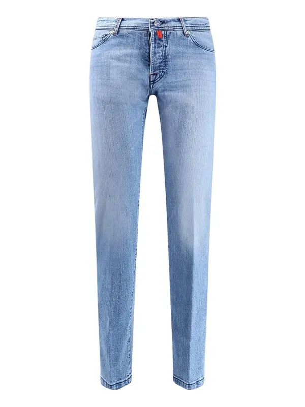 Kiton Denim Jeans - Blue