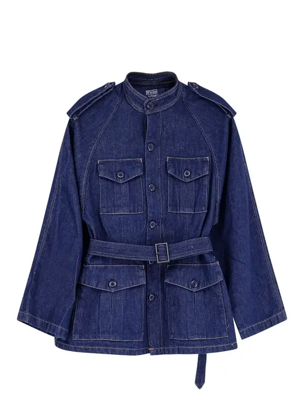 Polo Ralph Lauren Denim Jacket - Blue