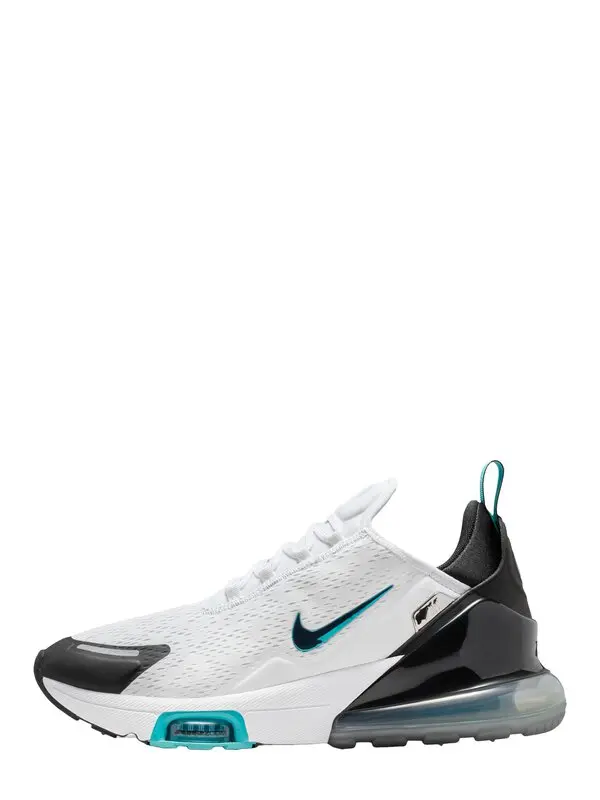 Nike Air Max 270 Premium Sneakers - White
