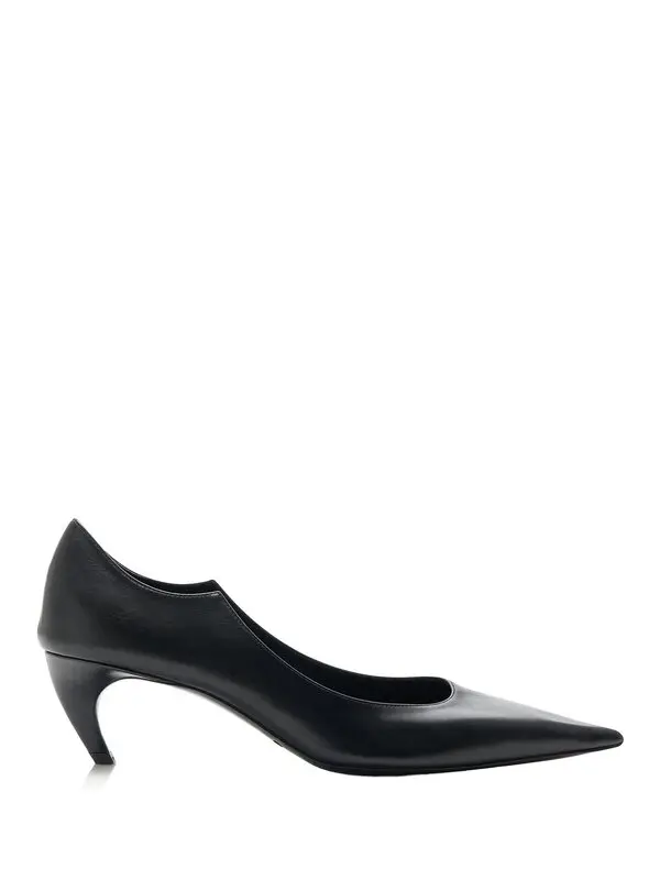 Khaite Valerie Pump 55 - Black