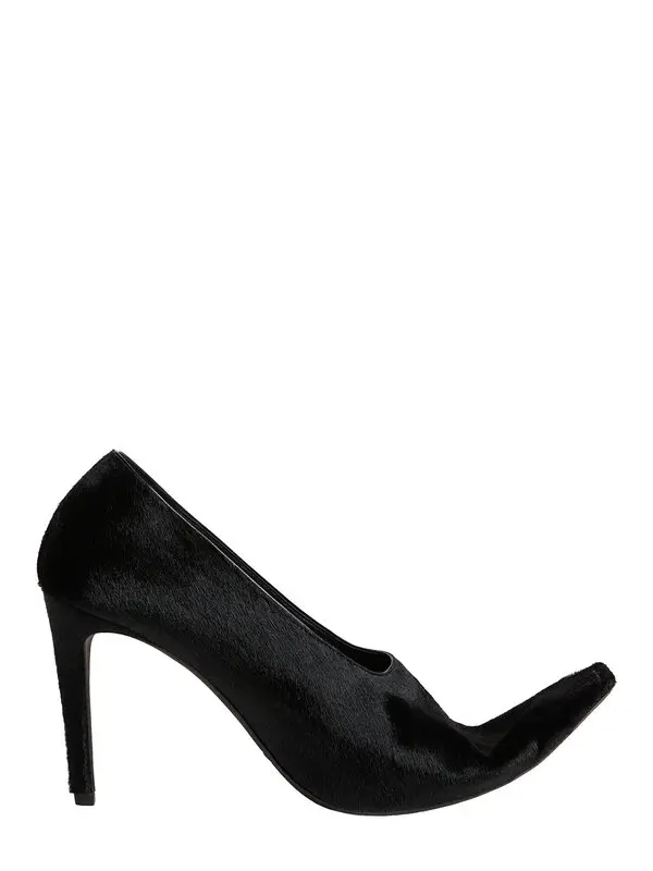 Khaite Marlene Pump 85 - Black