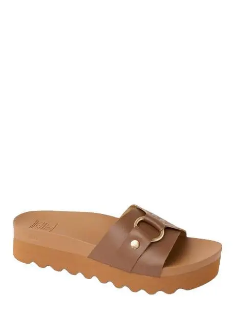 Reef Vista Sadie Platform Sandal - Chocolate