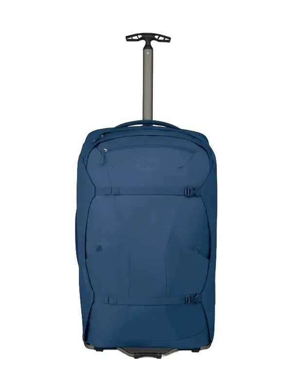 OSPREY 65-liter Wheeled Travel Backpack - Antique Blue