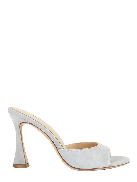 L'Agence Avery Sandal - Pale Blue
