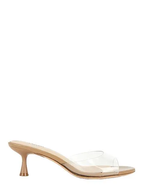 L'Agence Esther Sandal - Almond Nude