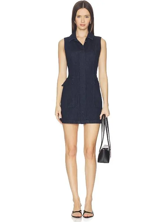 Joe's Jeans The Irina Dress - Rinse
