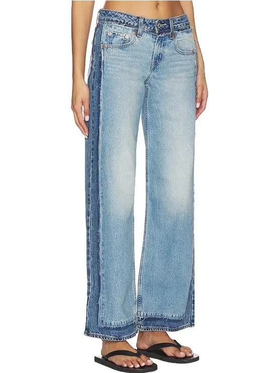 LEVI'S Low Loose Decon Jeans - Upon Reflection
