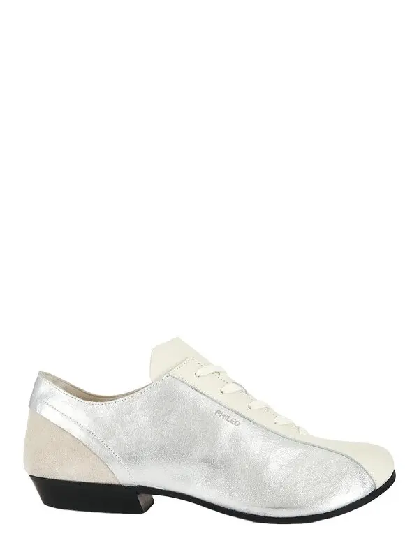 PHILEO 081 Cascade Shoe - Silver