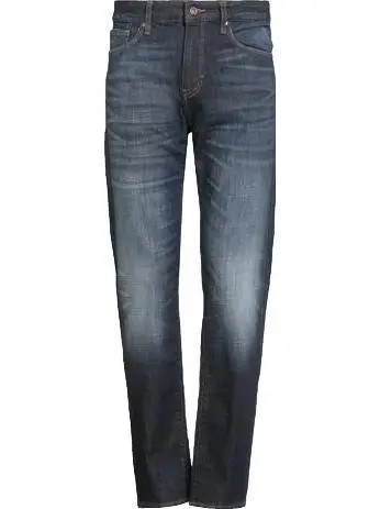 Armani Exchange Tapered Jeans - Blue