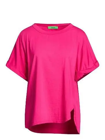 DRUMOHR Cotton Jersey Tee - Pink