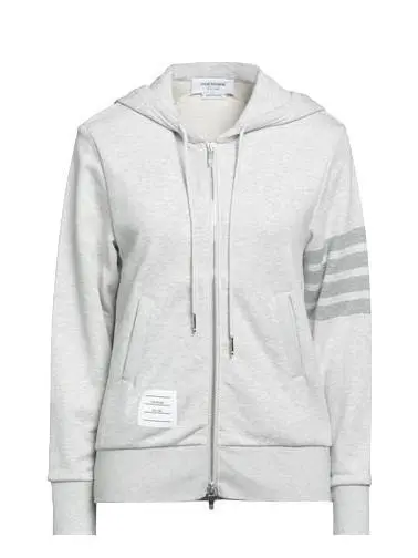 Thom Browne Sweatshirt Light Cotton - Grey