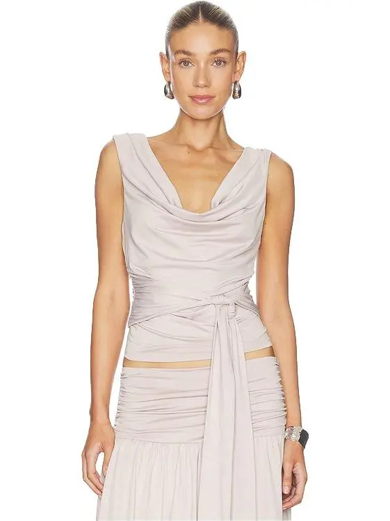 NIA Fabula Top - Beige