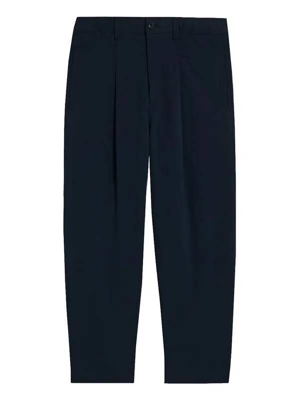 Nanamica Crepe Pants - Navy
