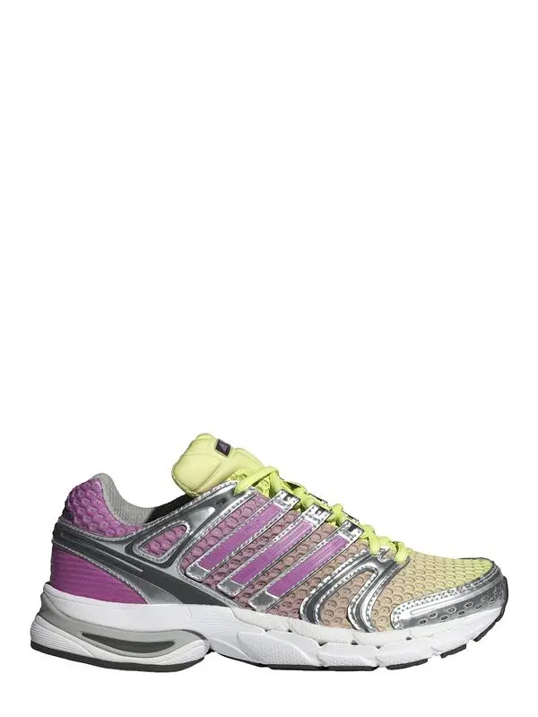 Adidas Adistar Control 5 Sneakers - Semi Pulse Lilac/semi Frozen Yellow/grey Two
