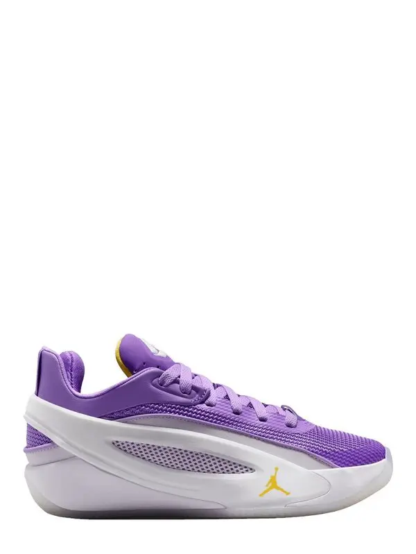 JORDAN Luka 5 Lakers Sneakers - White/atomic Violet/wild Berry