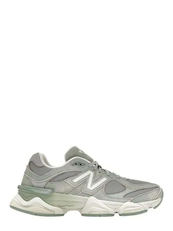 NEW BALANCE 9060 Sneakers - Mosaic Green/sea Salt