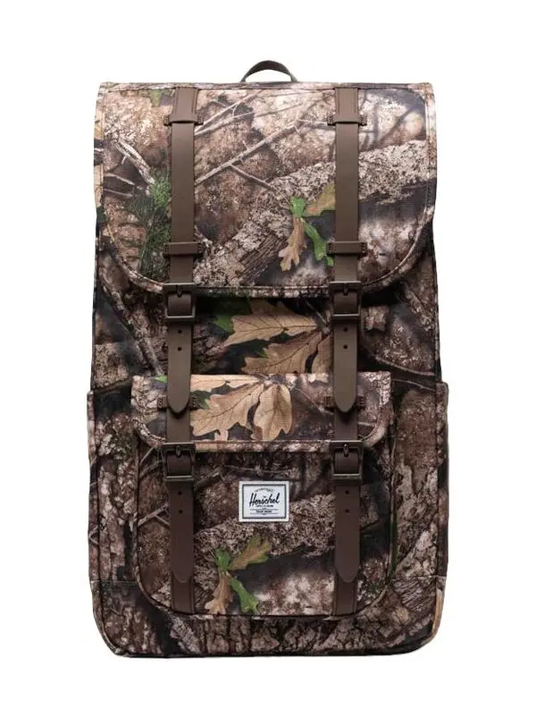 Herschel Supply Co. X Realtree® Little America Backpack - Realtree Apx Camo