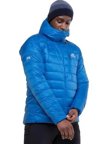 MOUNTAIN EQUIPMENT Baltoro Down Jacket - Atlantic Blue