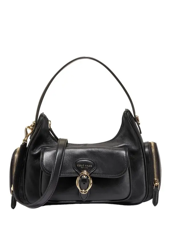 Cole Haan Alexandria Shoulder Bag - Black