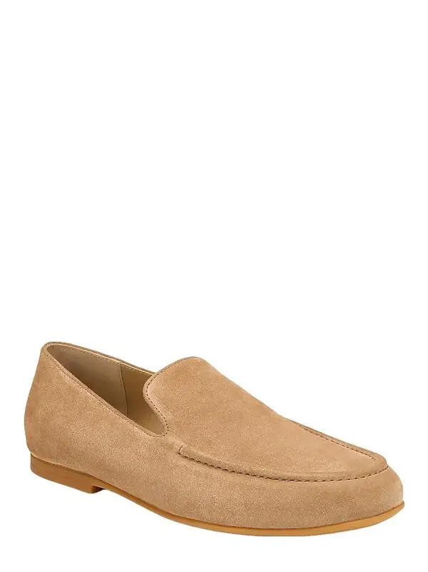 Vince Canyon Suede Loafer - New Camel