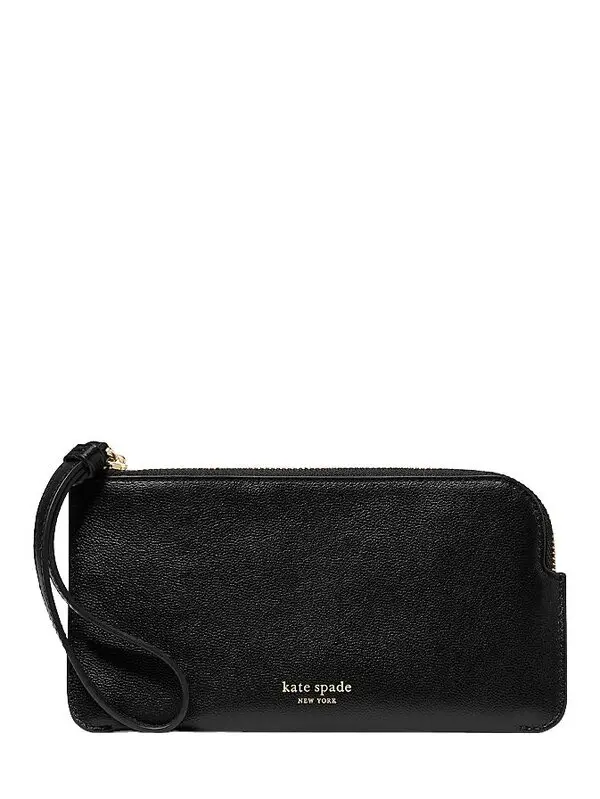 Kate Spade New York Zippy Wristlet - Black