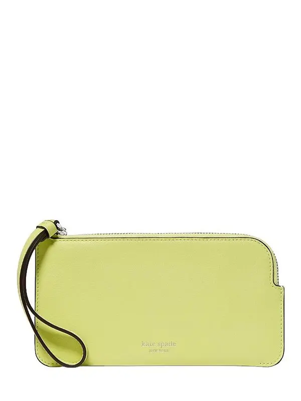 Kate Spade New York Zippy Wristlet - Bosc Pear