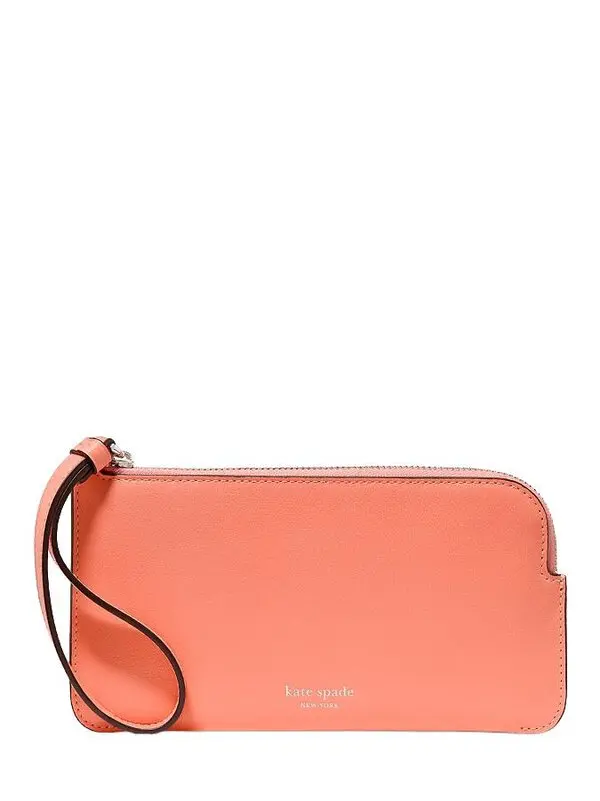 Kate Spade New York Zippy Wristlet - Melon Ball