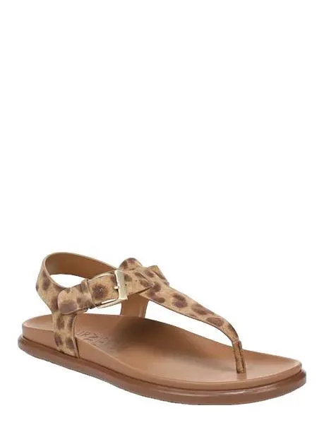 Naturalizer Fab Flat Sandal - Natural Multi