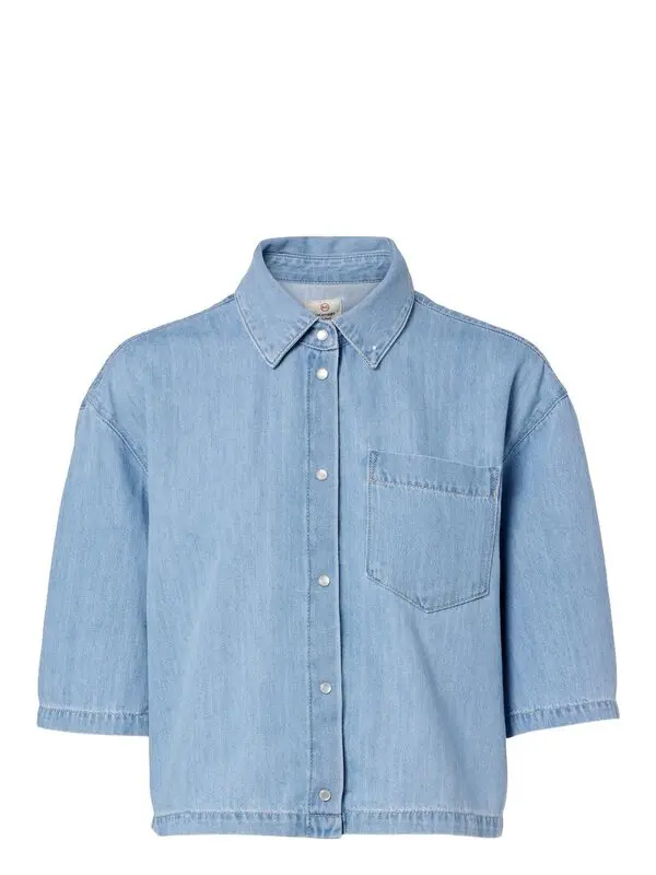 Ag Kodiak Denim Shirt - Blue