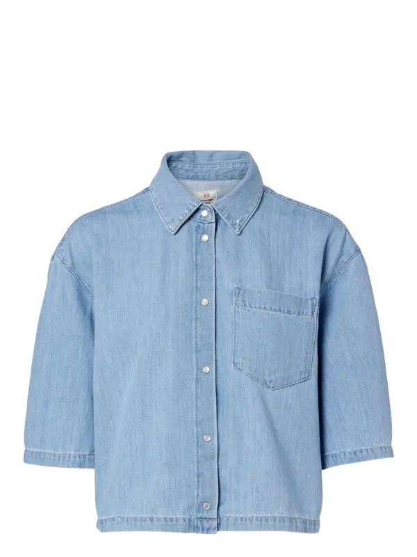 Ag Kodiak Denim Shirt - Blue