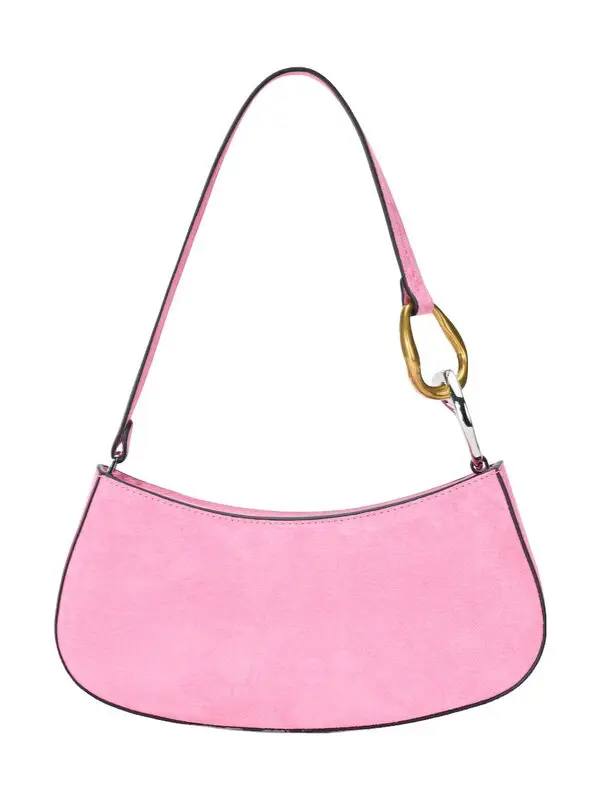 Staud Ollie Shoulder Bag - Orchid