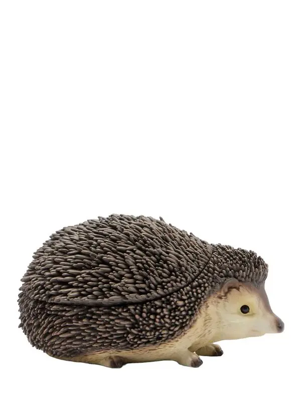JW Anderson Hedgehog Clutch - Brown