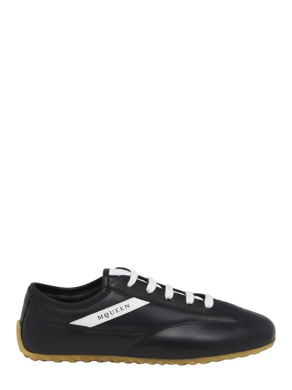 Alexander McQueen Boxe Sneaker - Black