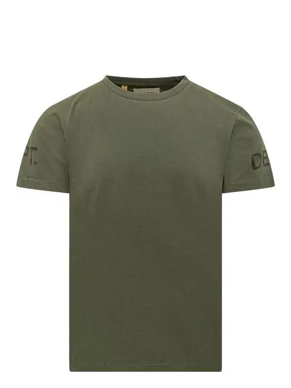 GALLERY DEPT. Swat Cotton T-shirt - Green