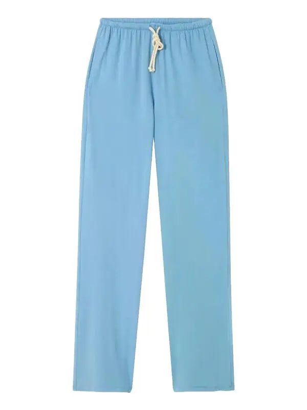 American Vintage Ypawood Track Pants - Blue