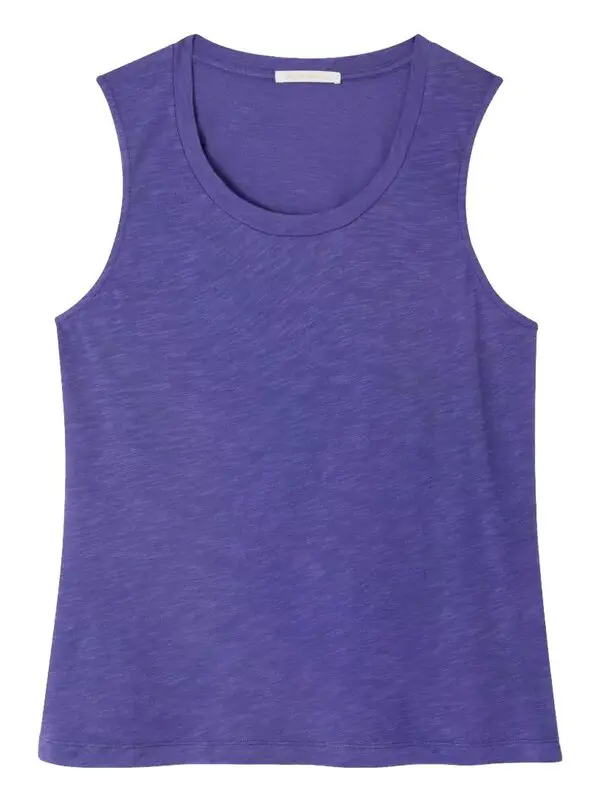 American Vintage Jacksonville Top - Purple