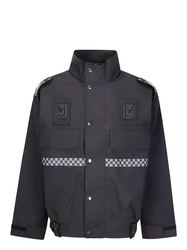 UMBRO X Slam Jam Force Jacket - Black