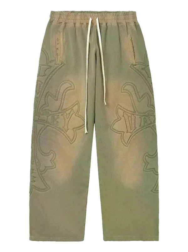 VALE FOREVER Carver Track Pants - Green