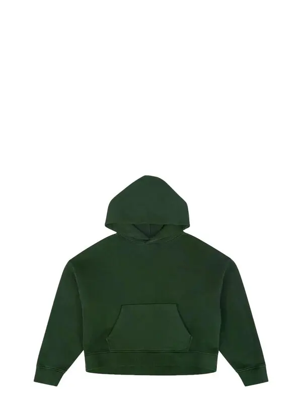 ENTIRE STUDIOS Long-sleeve Hoodie - Green