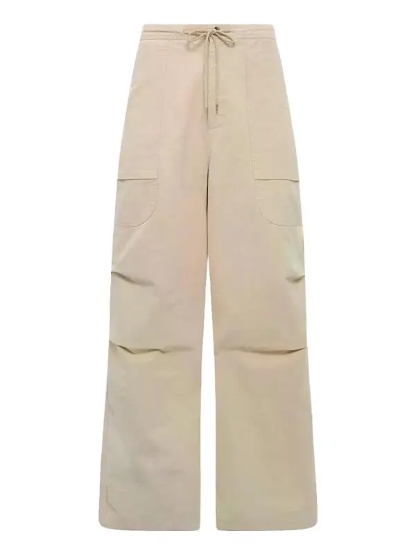 ENTIRE STUDIOS Barren Cargo Trousers - Neutrals